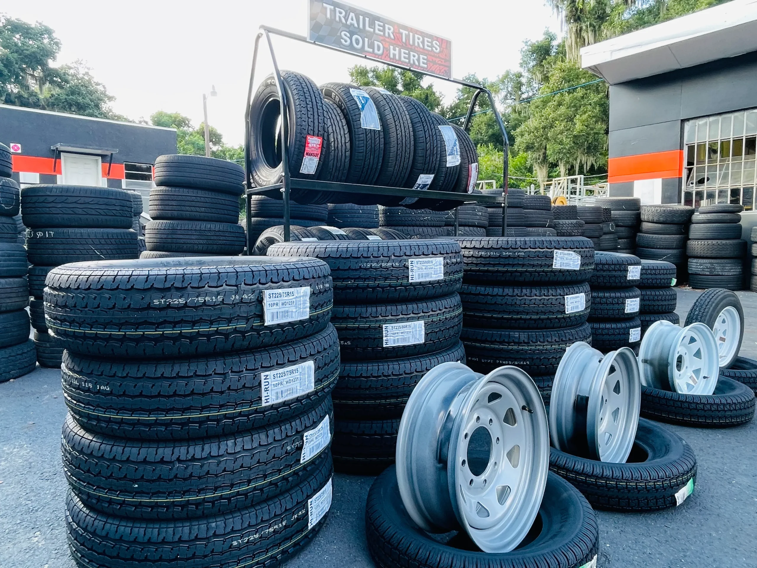 Tire Shop in Bushnell, FL - Affordable and Quality Tires From The ...